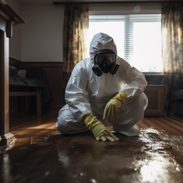 Trauma and Crime Scene Cleanup – Canadian Decon Solutions
